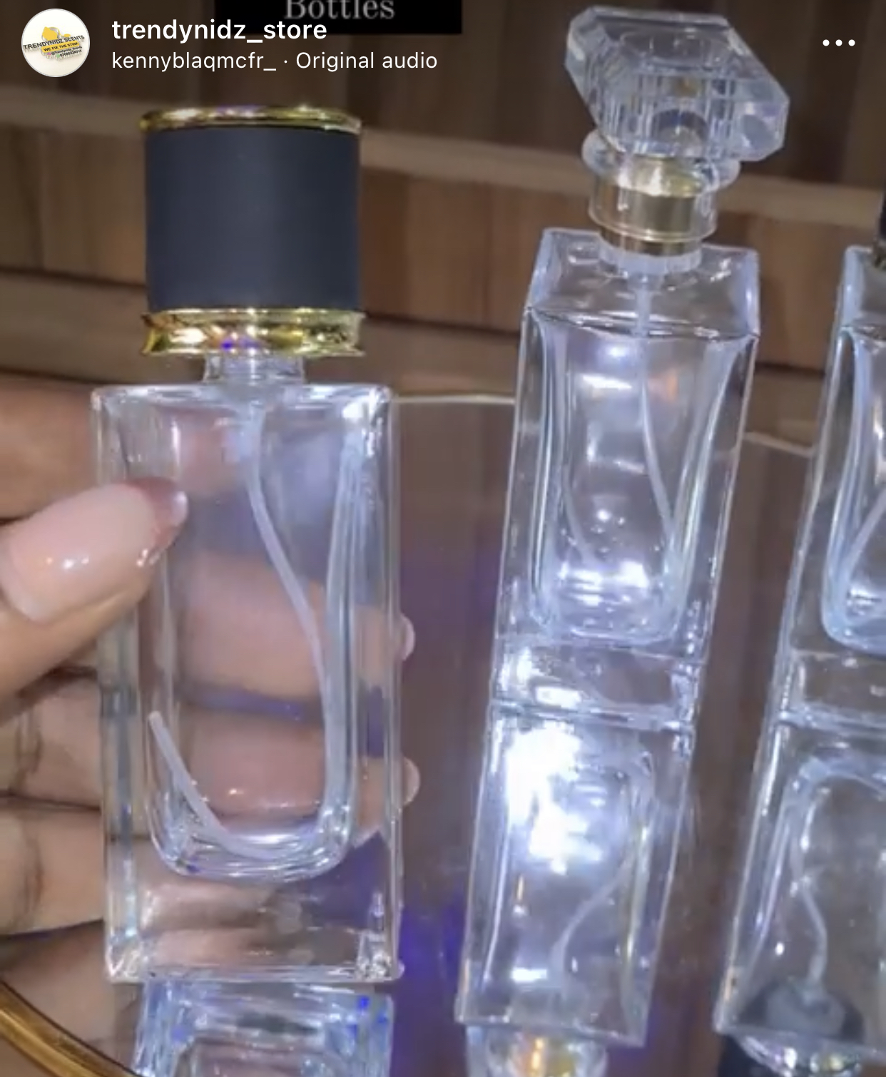 SQUARE Crimper Spray Bottle – Trendynidzstore.com