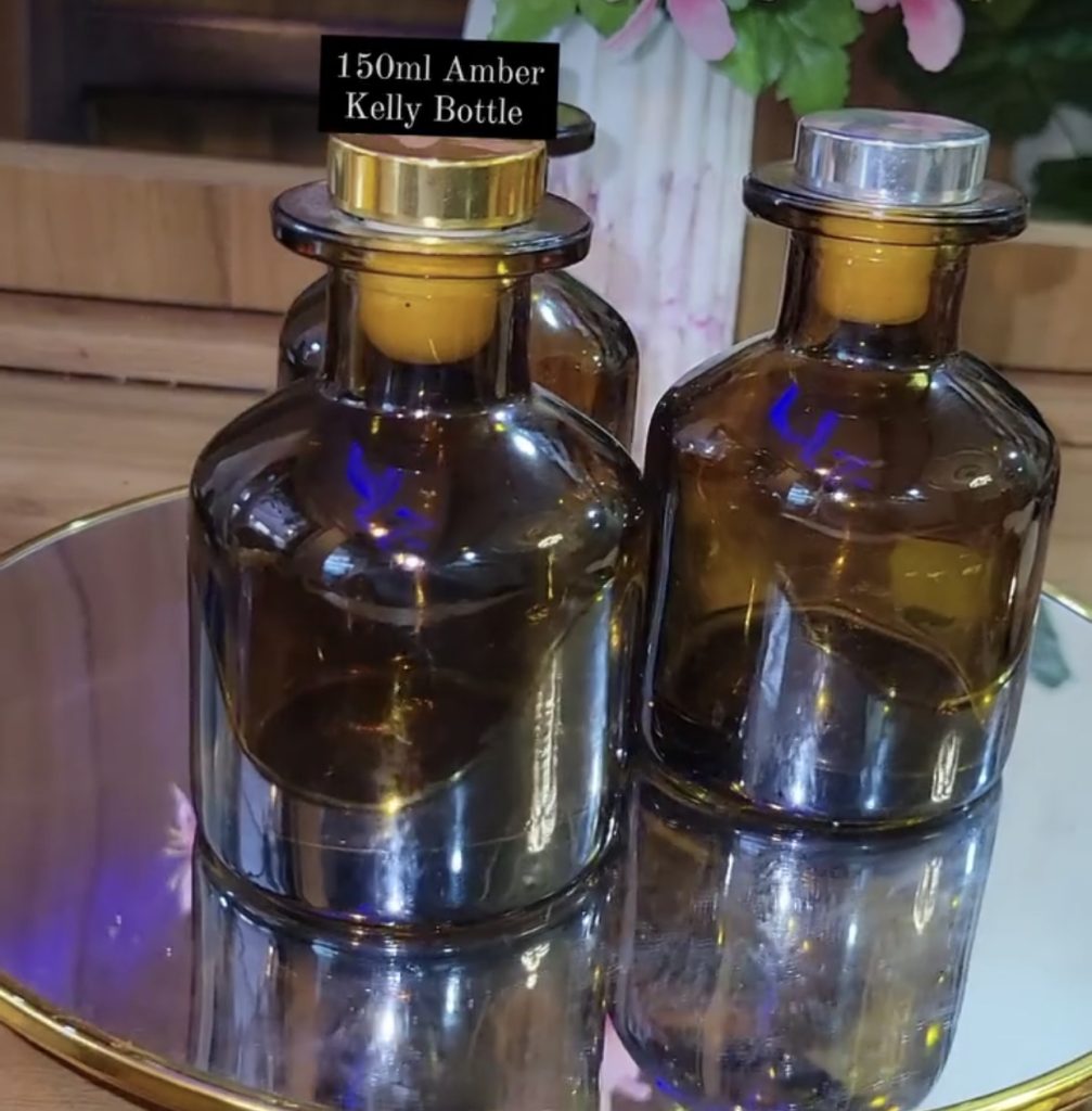 Kelly Amber Diffuser Bottle – Trendynidzstore.com