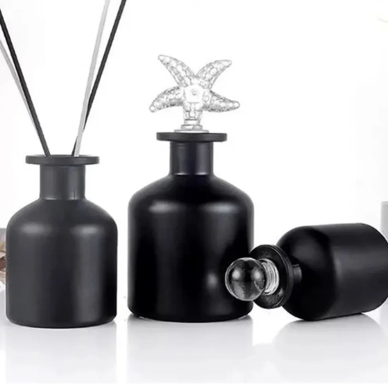 Kelly Matteblack Diffuser Bottle – Trendynidzstore.com