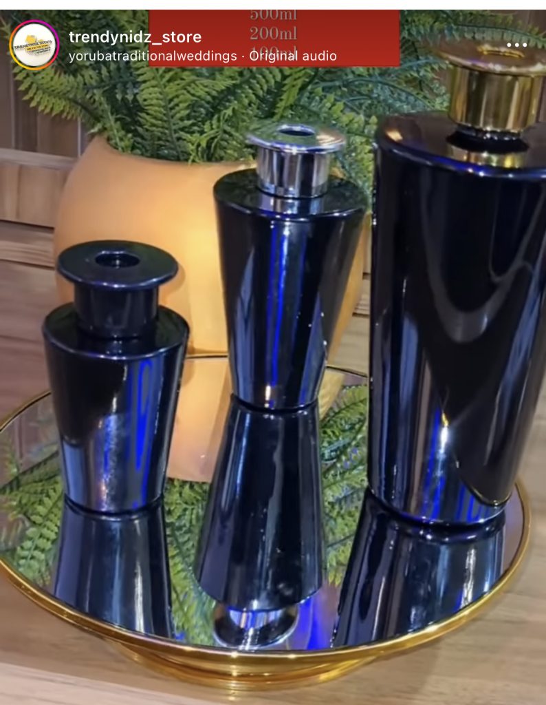 Lady Diffuser Bottle – Trendynidzstore.com