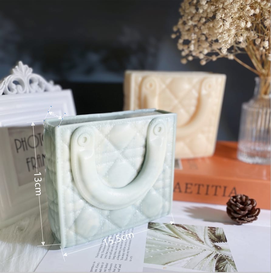 Dior Bag Vase Mold – Trendynidzstore.com